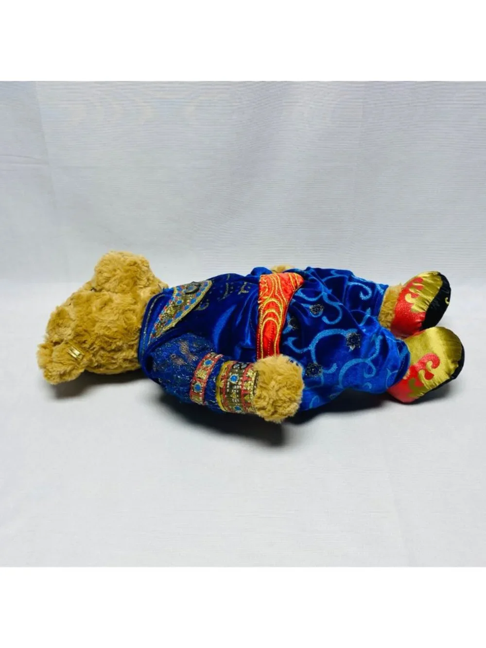 Disney | Toys | Disney 6 Aladdin Theatrical Broadway Musical Genie Soft ...